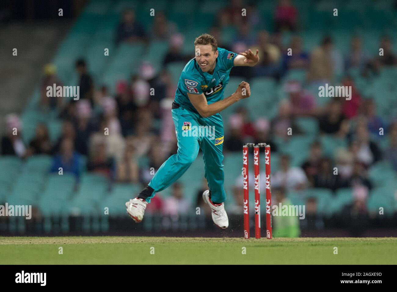 Big bash cricket hi-res stock photography and images - Alamy