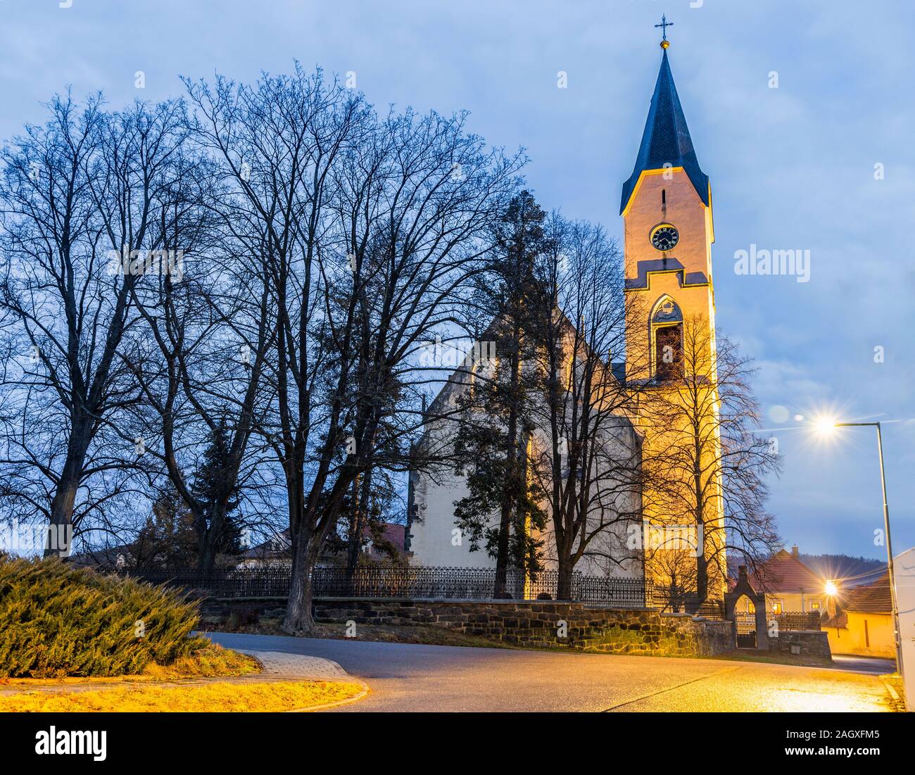Bavorov city hi-res stock photography and images - Alamy