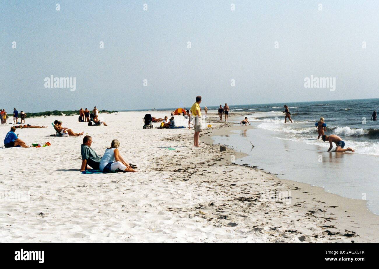 Dueodde beach hi-res stock photography and images - Alamy