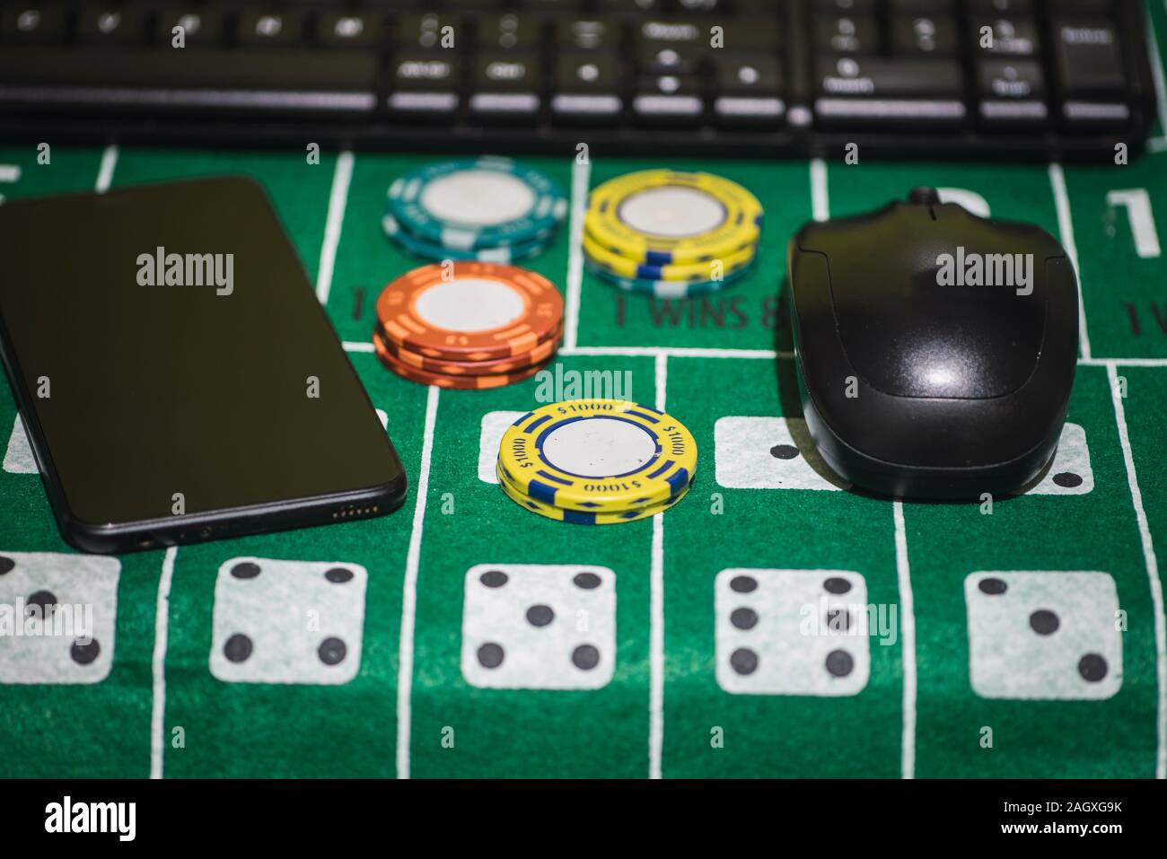 Fichas en hi-res stock photography and images - Alamy