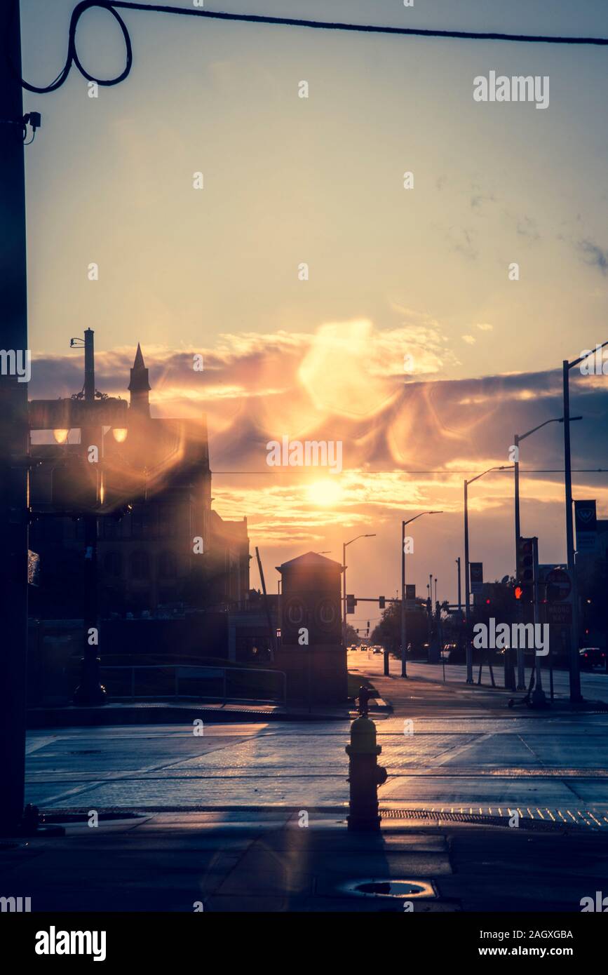 Midwest Main Street High Resolution Stock Photography and Images - Alamy