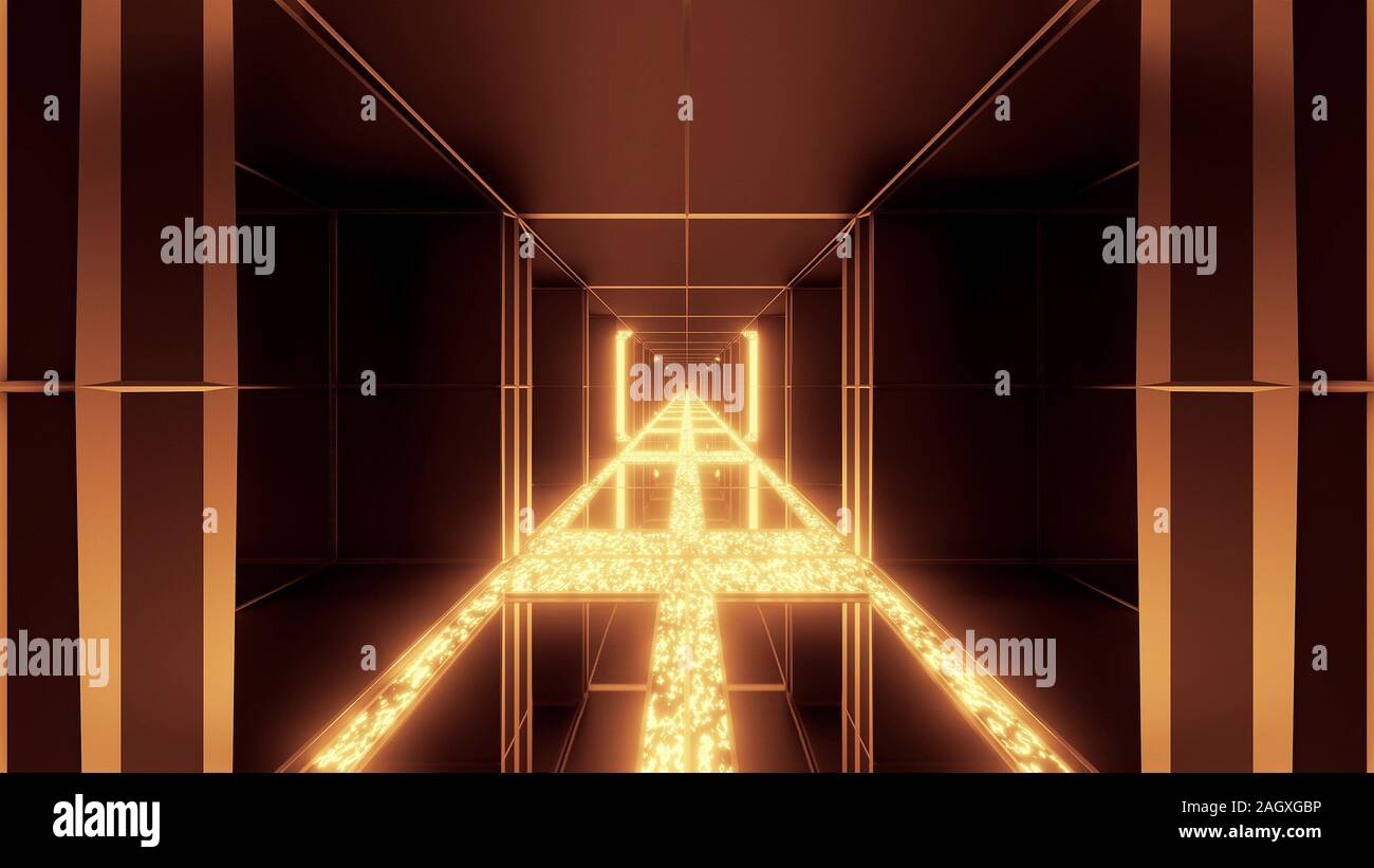 futuristic sci-fi space temple with glowing diamonds christmas texture ...