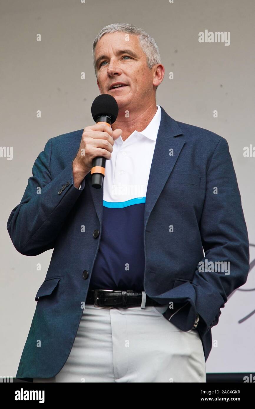 Jay monahan commissioner hi-res stock photography and images - Alamy
