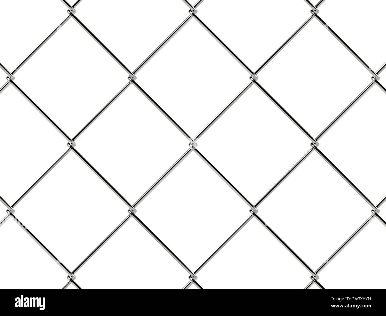 Chain link fence pattern. Industrial style wallpaper Stock Photo - Alamy