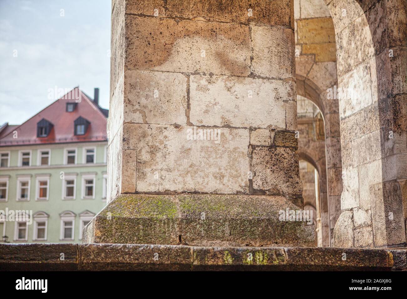 Lateral stones hi-res stock photography and images - Alamy