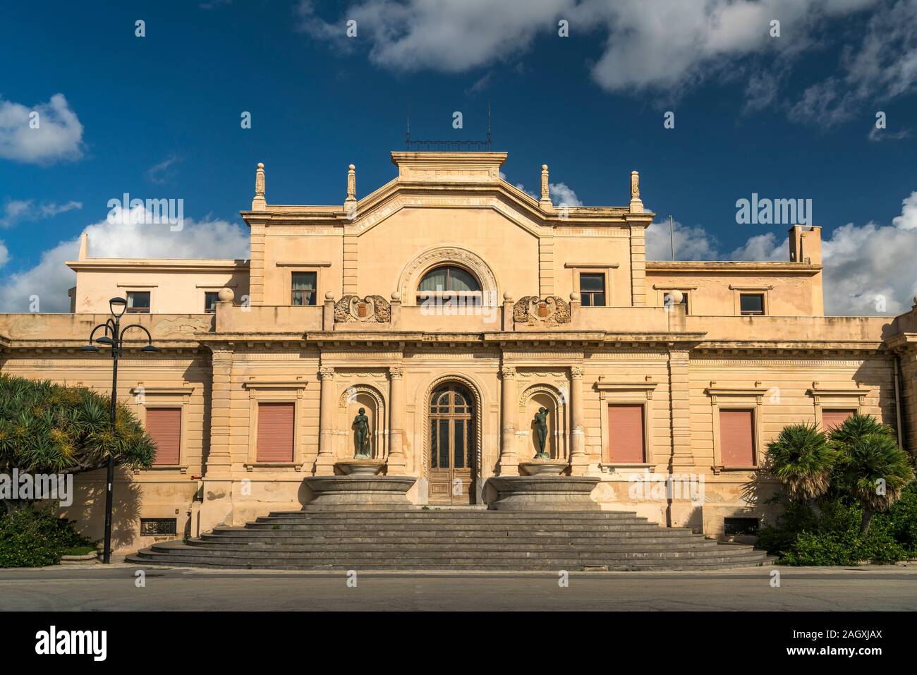 Terme di sciacca hi-res stock photography and images - Alamy