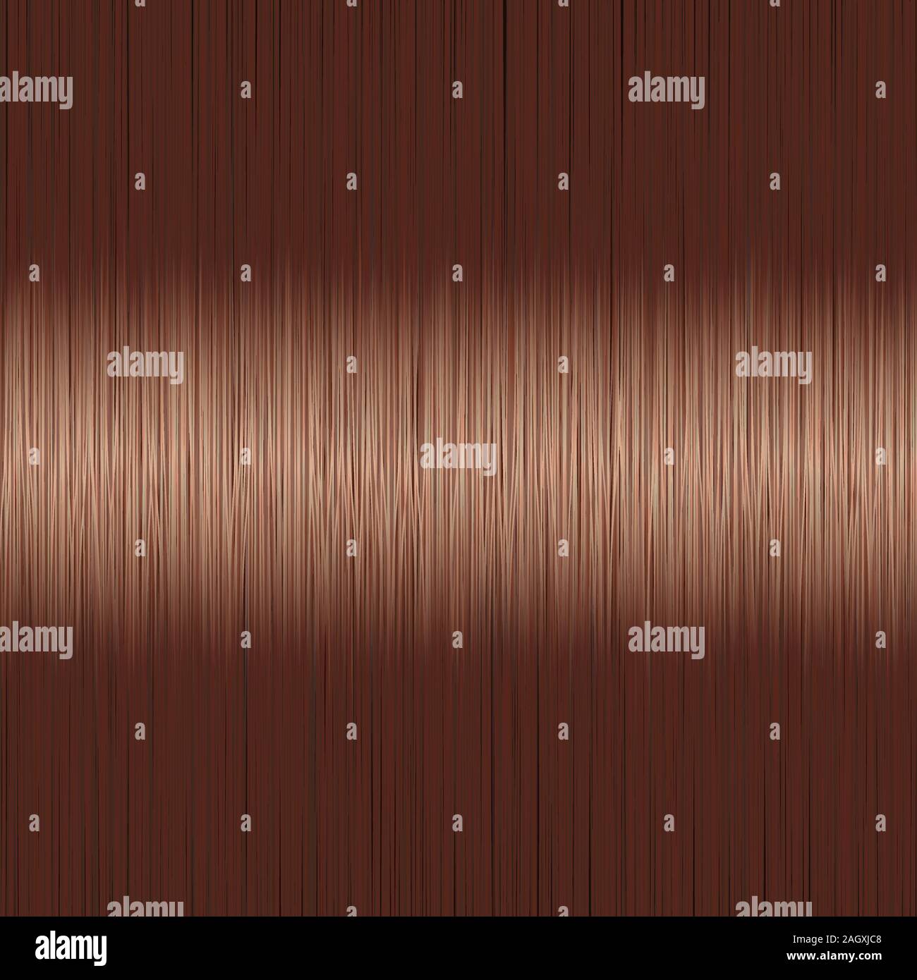 Realistic brown straight hair background Stock Vector Image & Art - Alamy