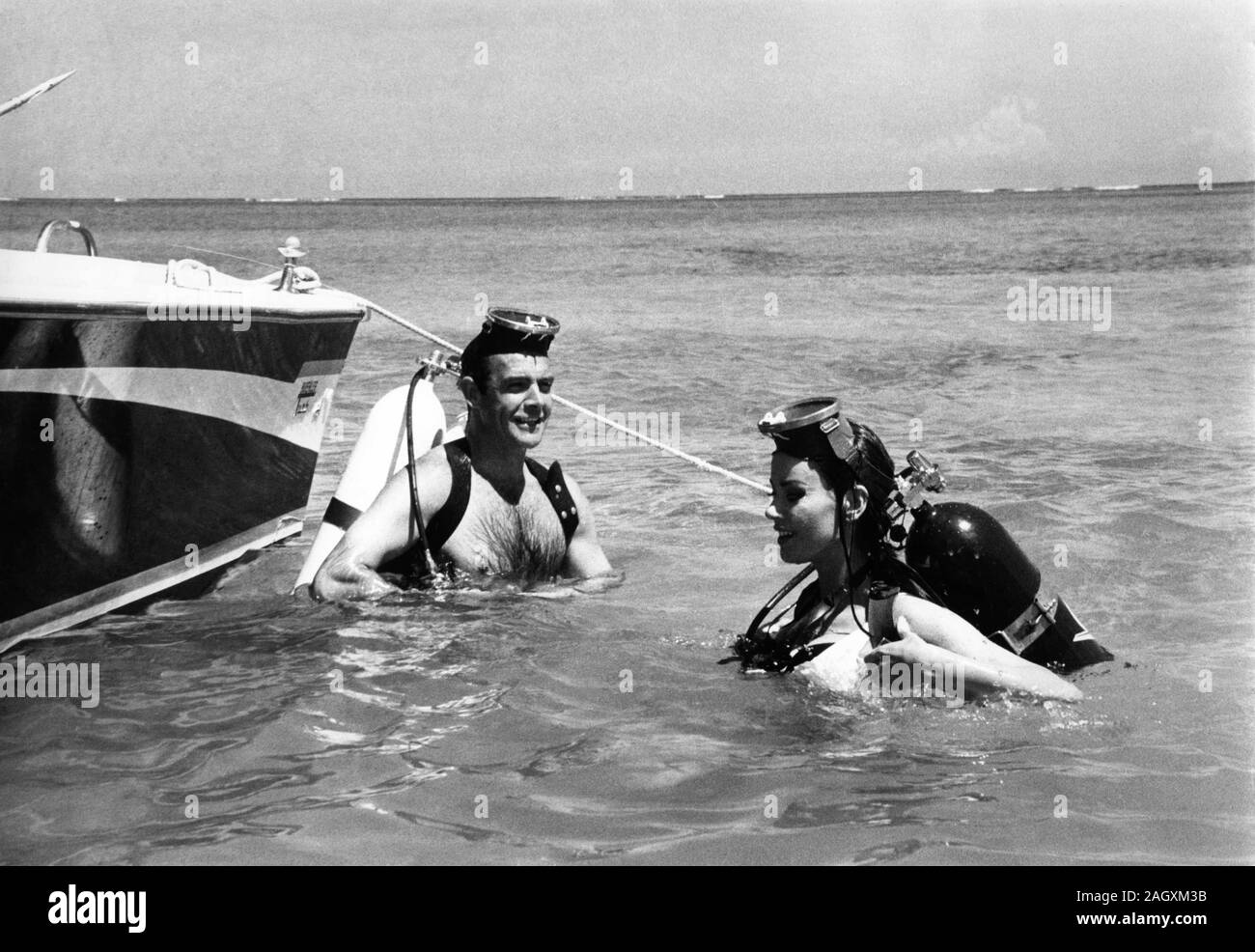 007 Thunderball High Resolution Stock Photography and Images - Alamy