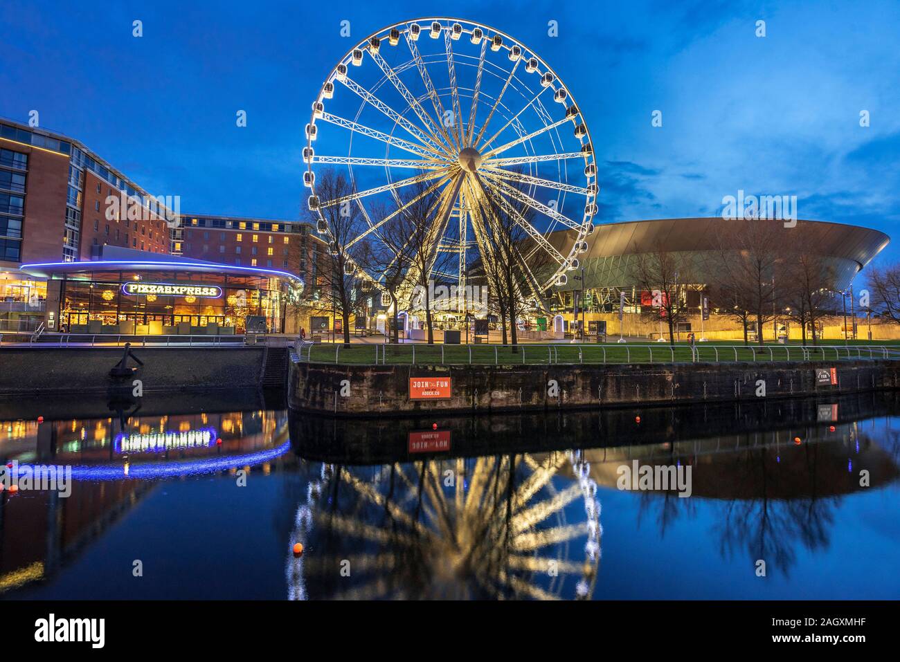 Big Ferris Wheel Stock Photos & Big Ferris Wheel Stock Images - Alamy