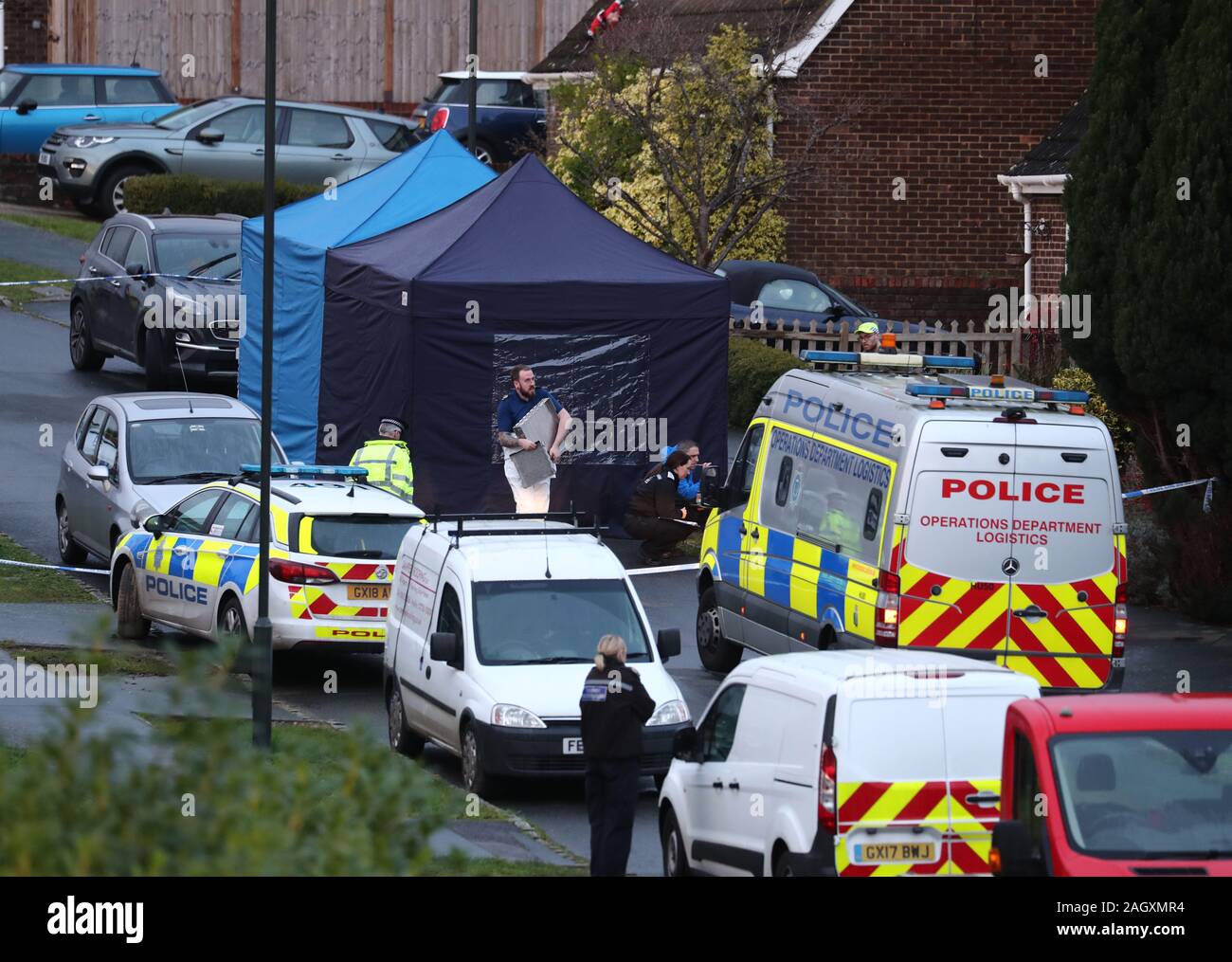 Crawley down hi-res stock photography and images - Alamy