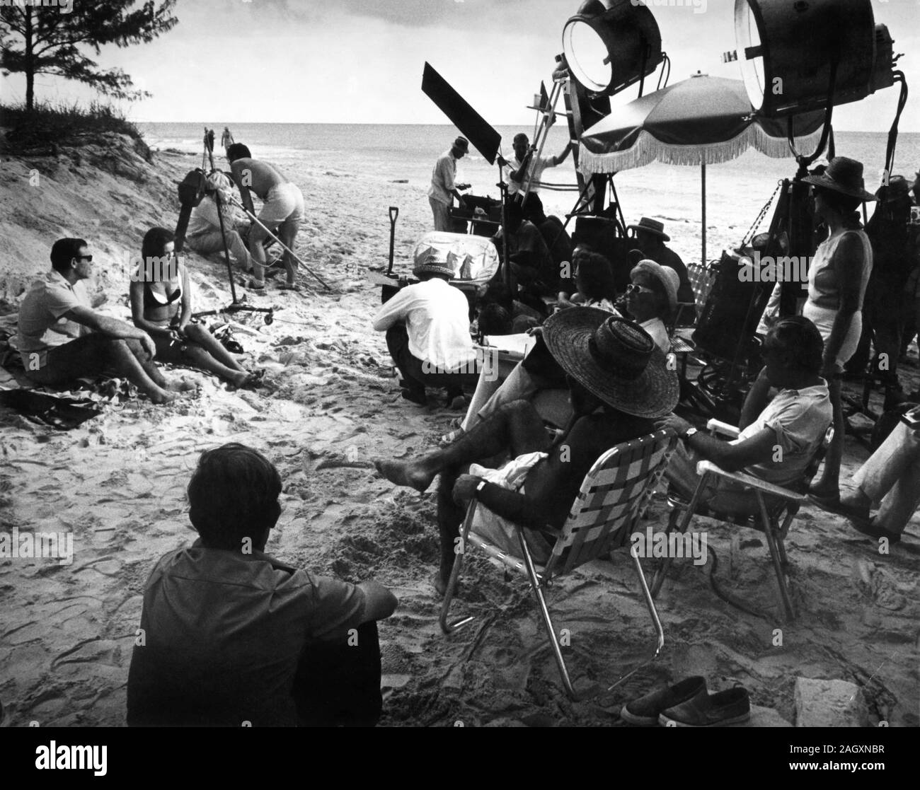 Film Thunderball 1965 Sean Connery High Resolution Stock Photography ...