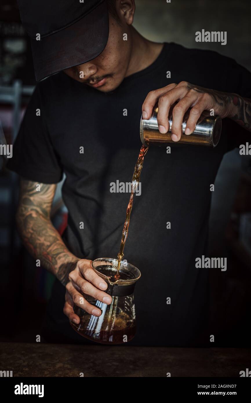Drip brew hi-res stock photography and images - Alamy