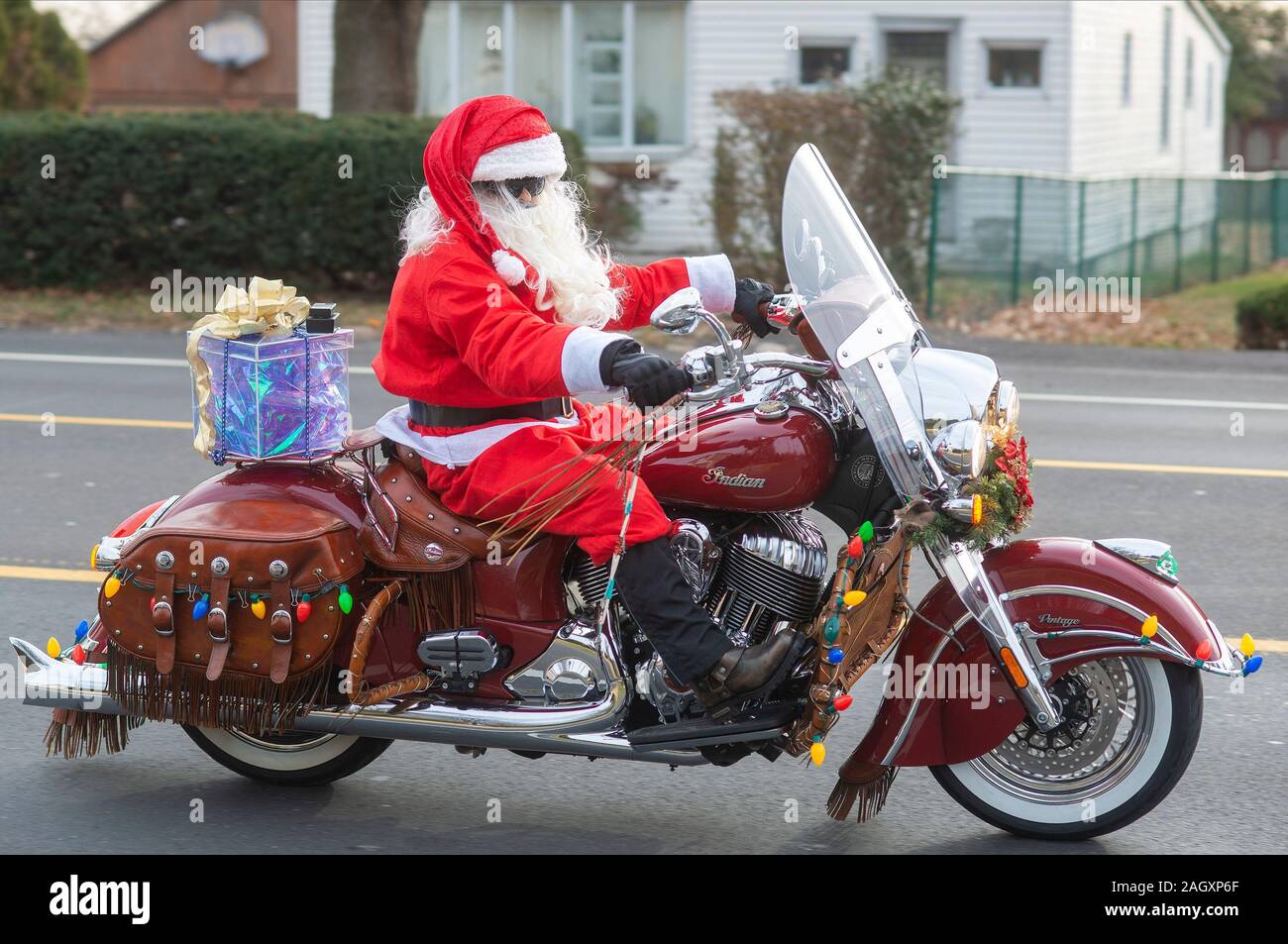 Indian motorcycle ride children hi-res stock photography and images - Alamy