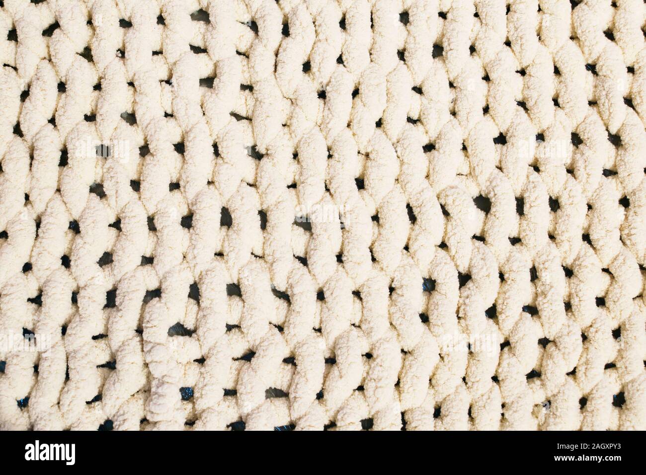 Bed Blankets Texture