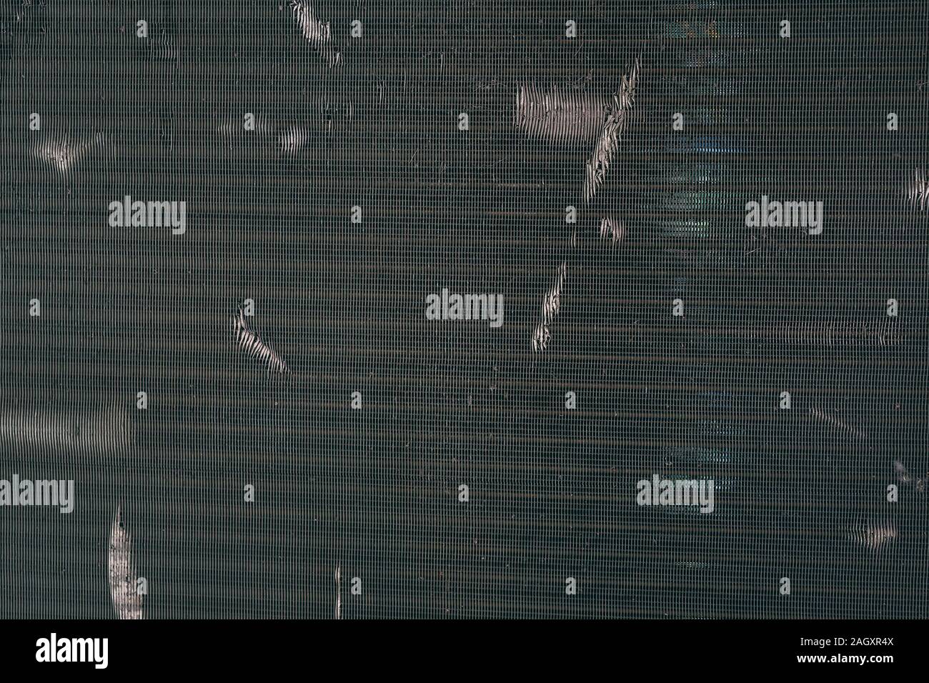 Close-up view of engine cooling radiator background texture Stock Photo ...