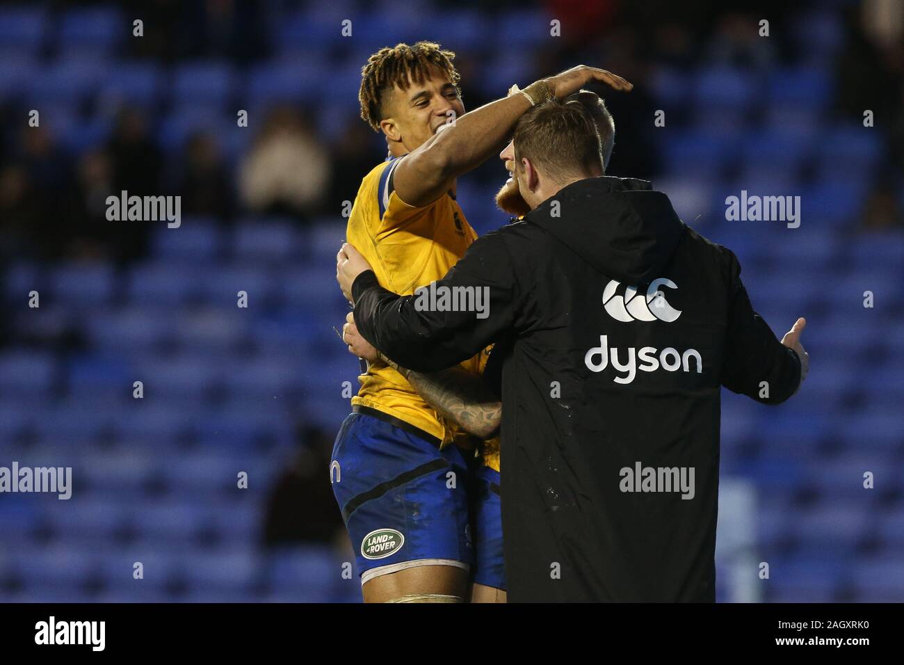 Bath rugbys anthony watson hi-res stock photography and images - Alamy
