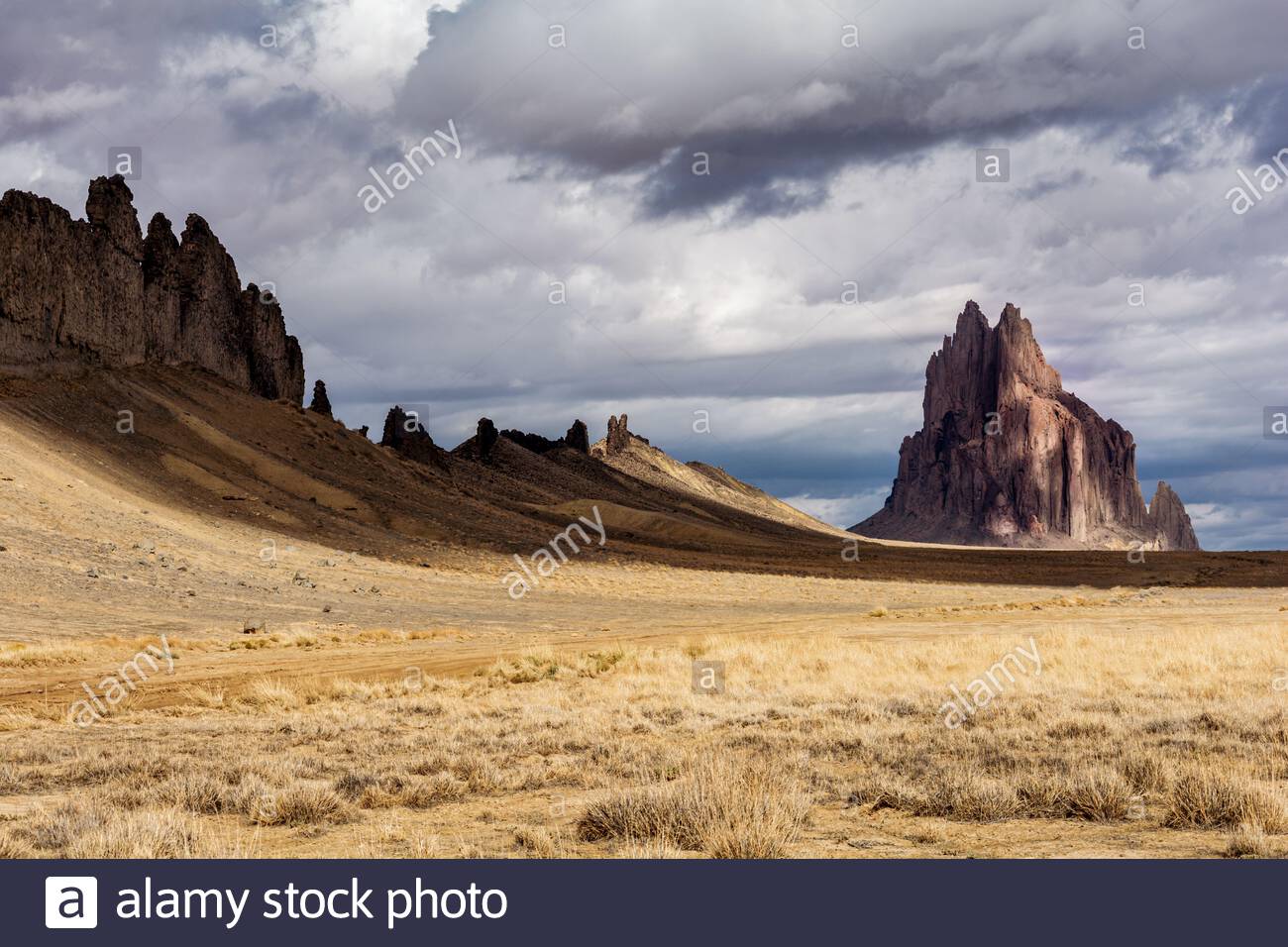 Shiprock Stock Photos & Shiprock Stock Images - Alamy