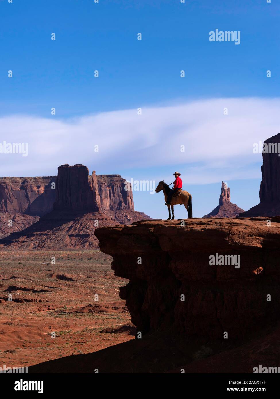 John ford monument valley hi-res stock photography and images - Alamy