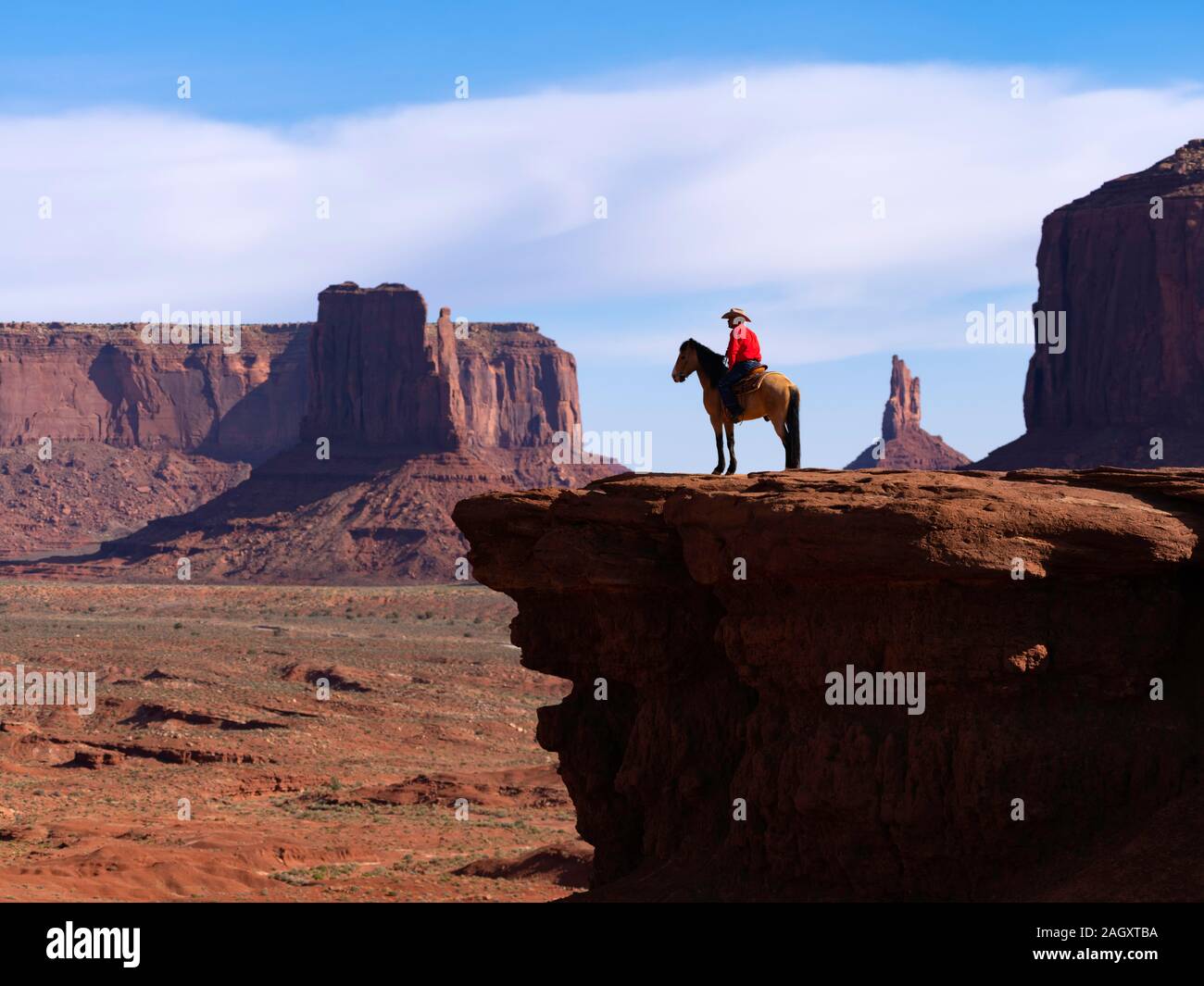 John Ford Monument Valley High Resolution Stock Photography and Images ...