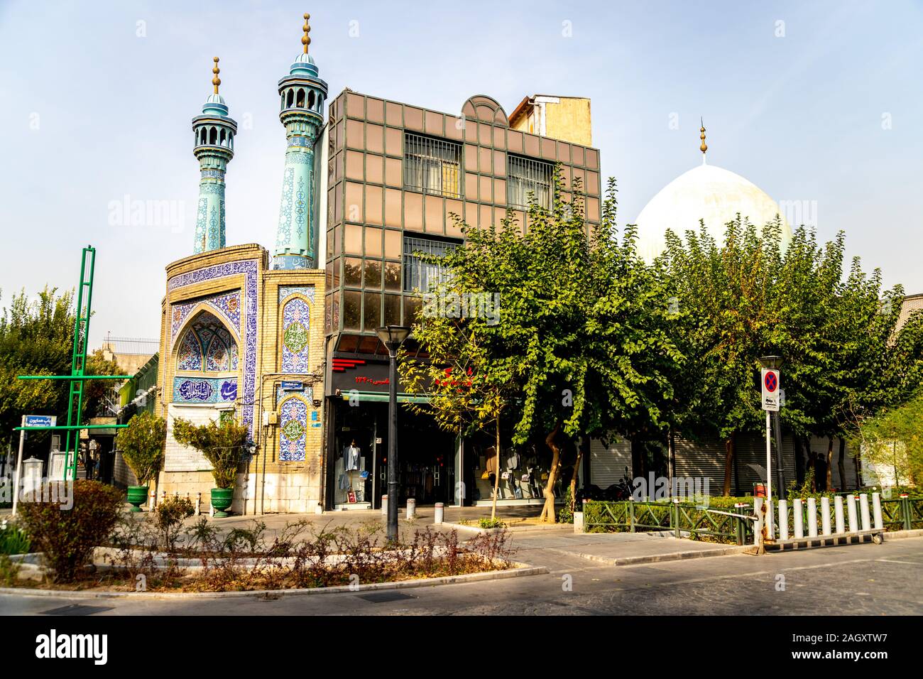 Tehran trip 2019 Stock Photo - Alamy