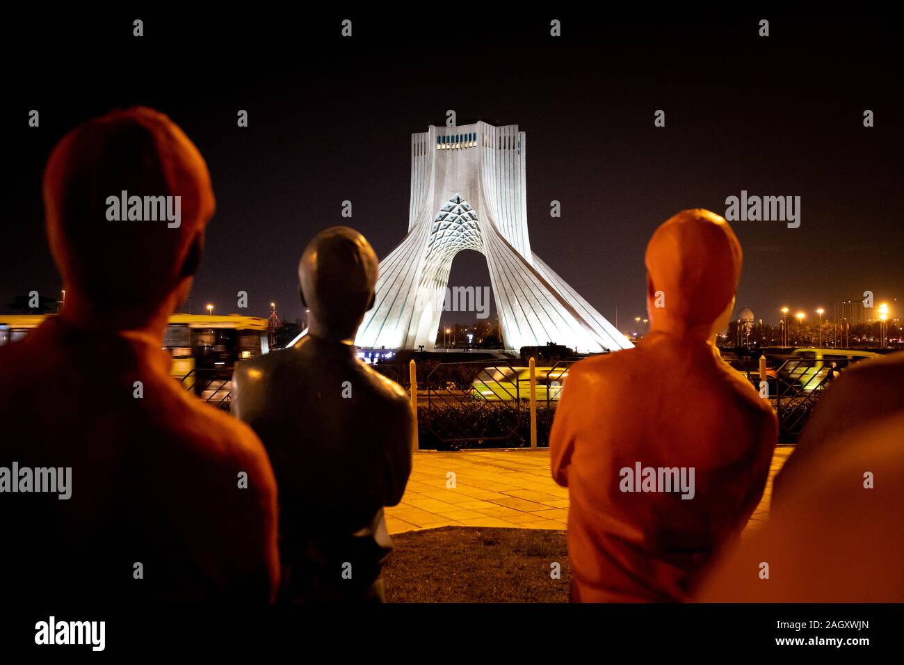 Tehran trip 2019 Stock Photo - Alamy