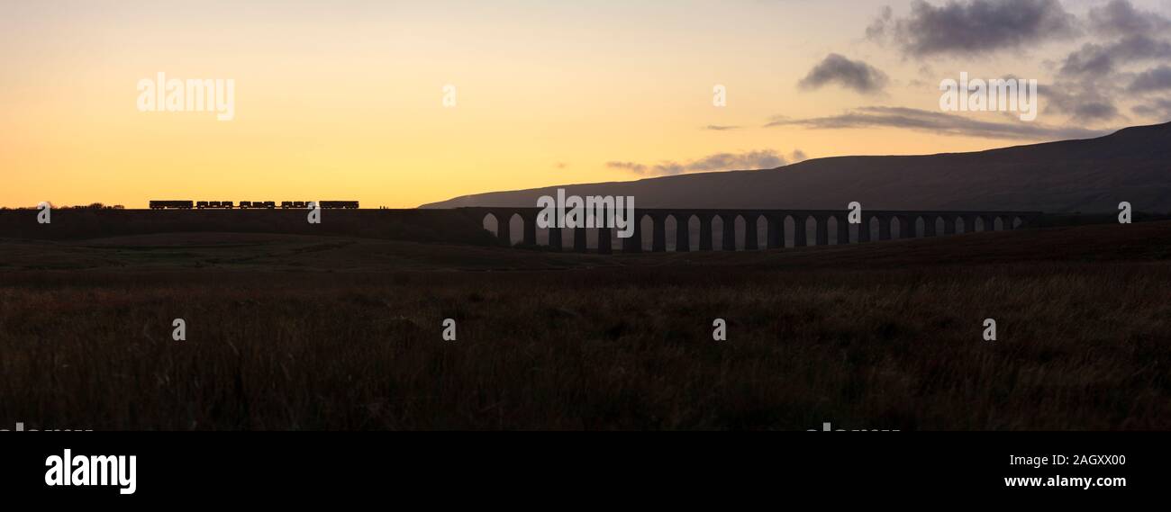 Network rail rail head treatment train hi-res stock photography and ...