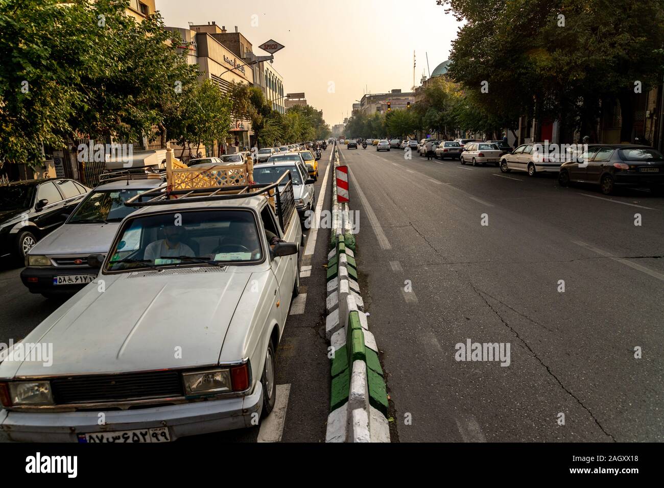 Tehran trip 2019 Stock Photo - Alamy