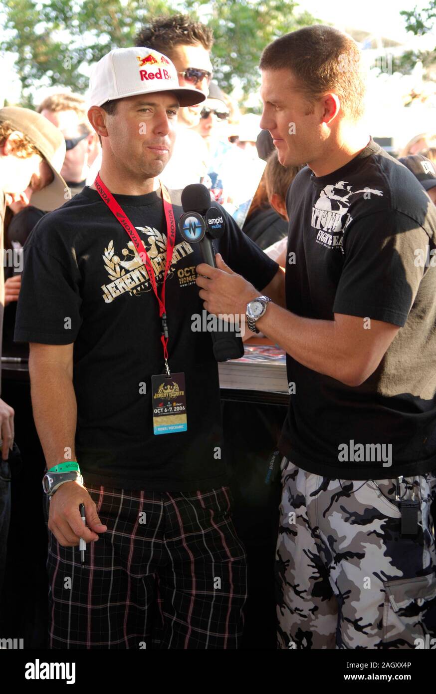 Jeremy mcgrath hi-res stock photography and images - Alamy