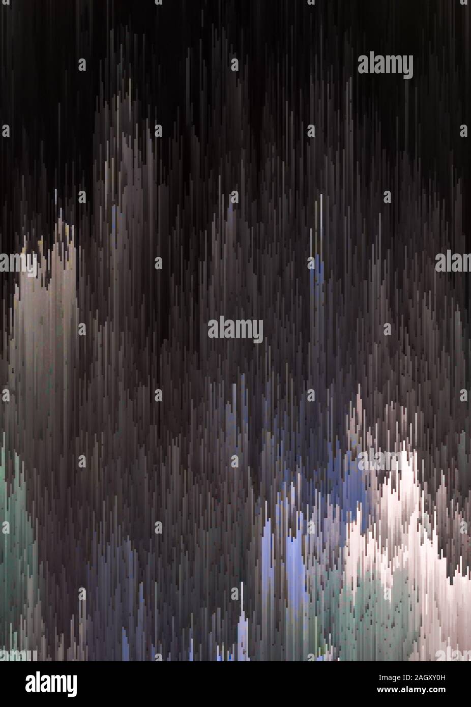 Glitch background for your design Stock Photo - Alamy