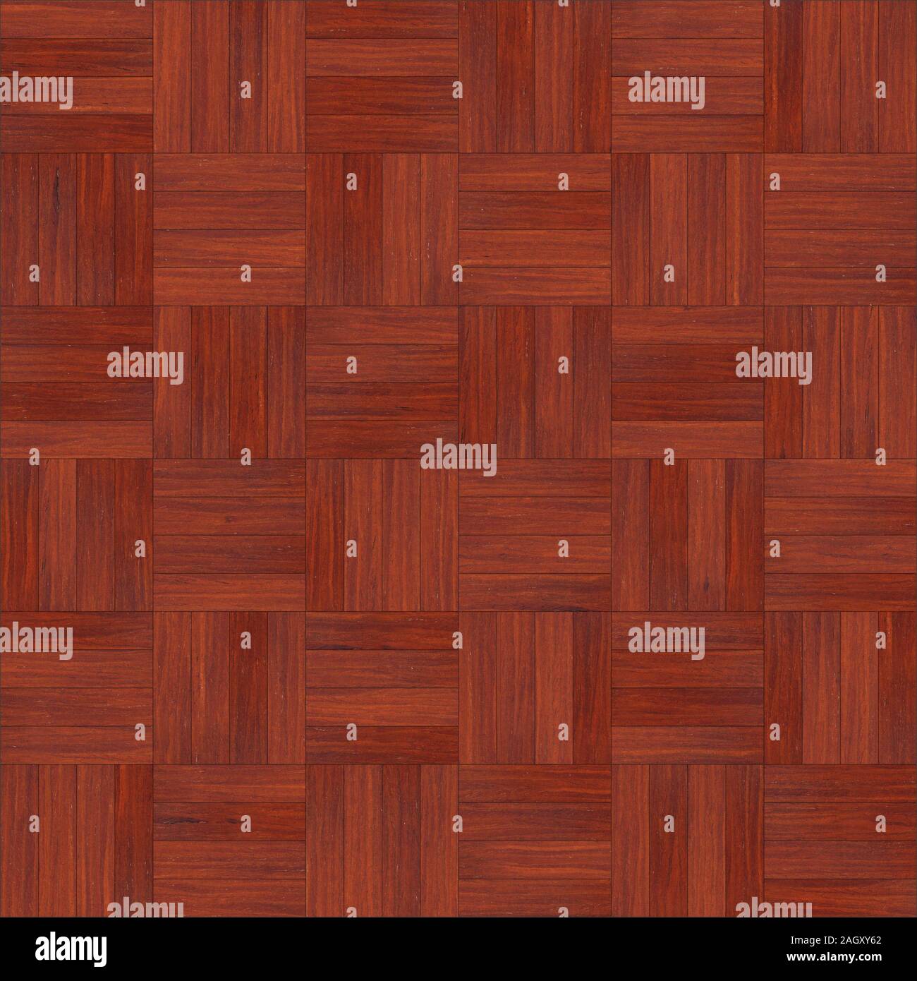 Seamless wood parquet texture (chess red) for render interior or your ...