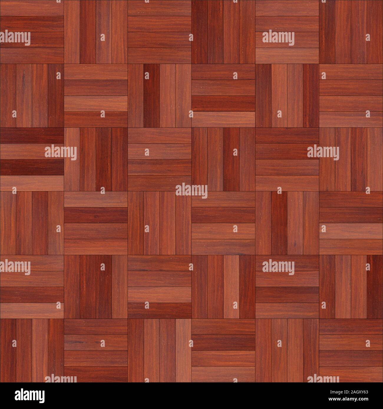 Seamless wood parquet texture (chess red) for render interior or your ...