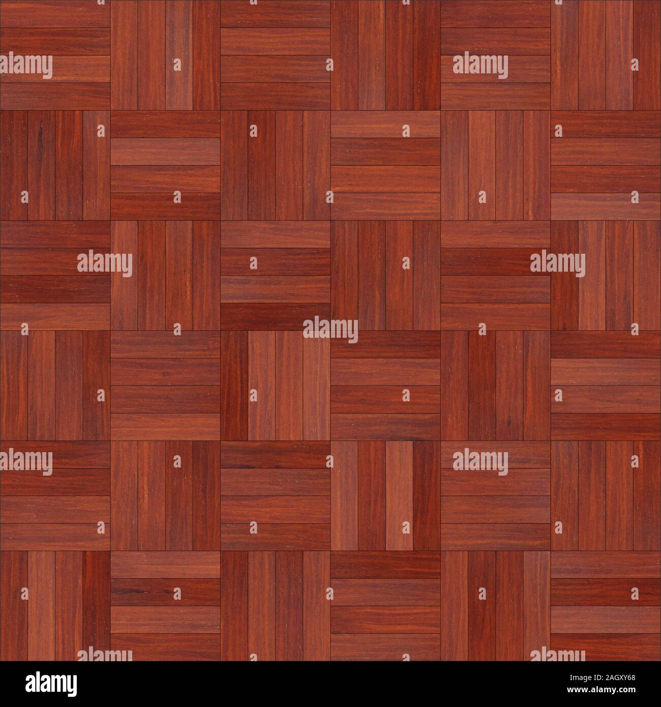 Seamless wood parquet texture (chess red) for render interior or your ...