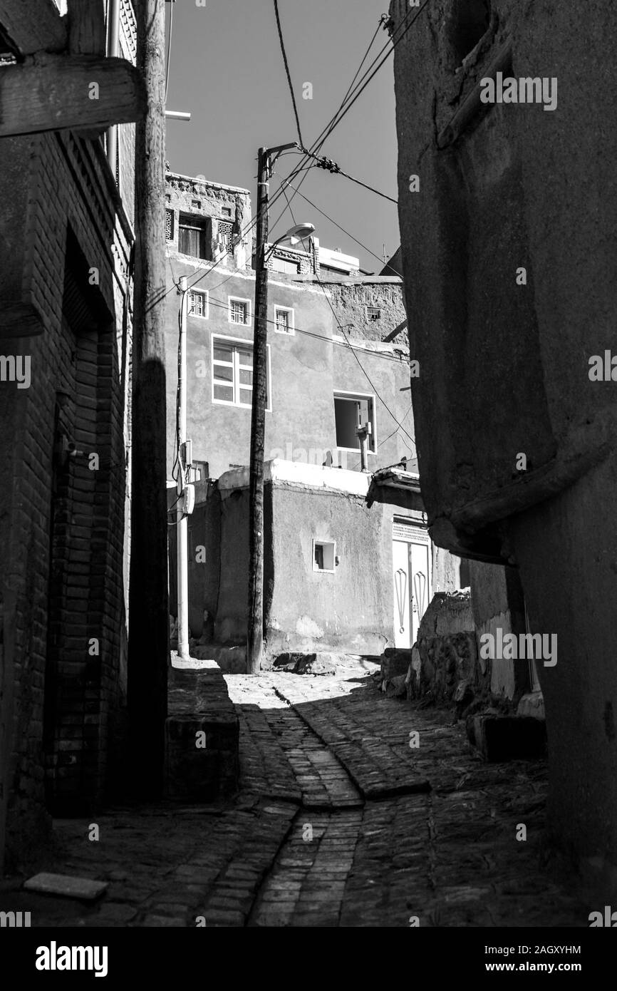 Village oldest Black and White Stock Photos & Images - Alamy