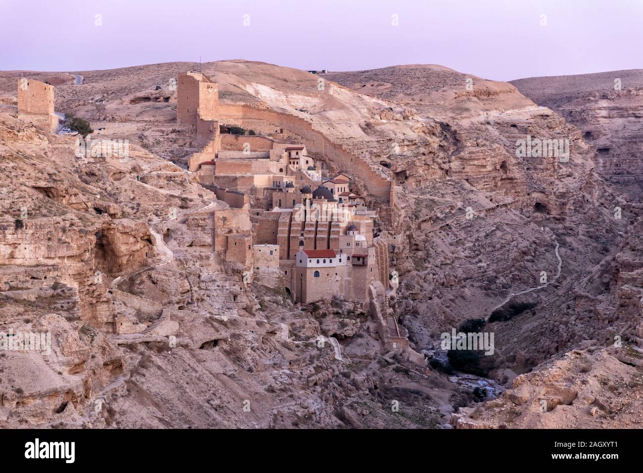 Saba canyon hi-res stock photography and images - Alamy