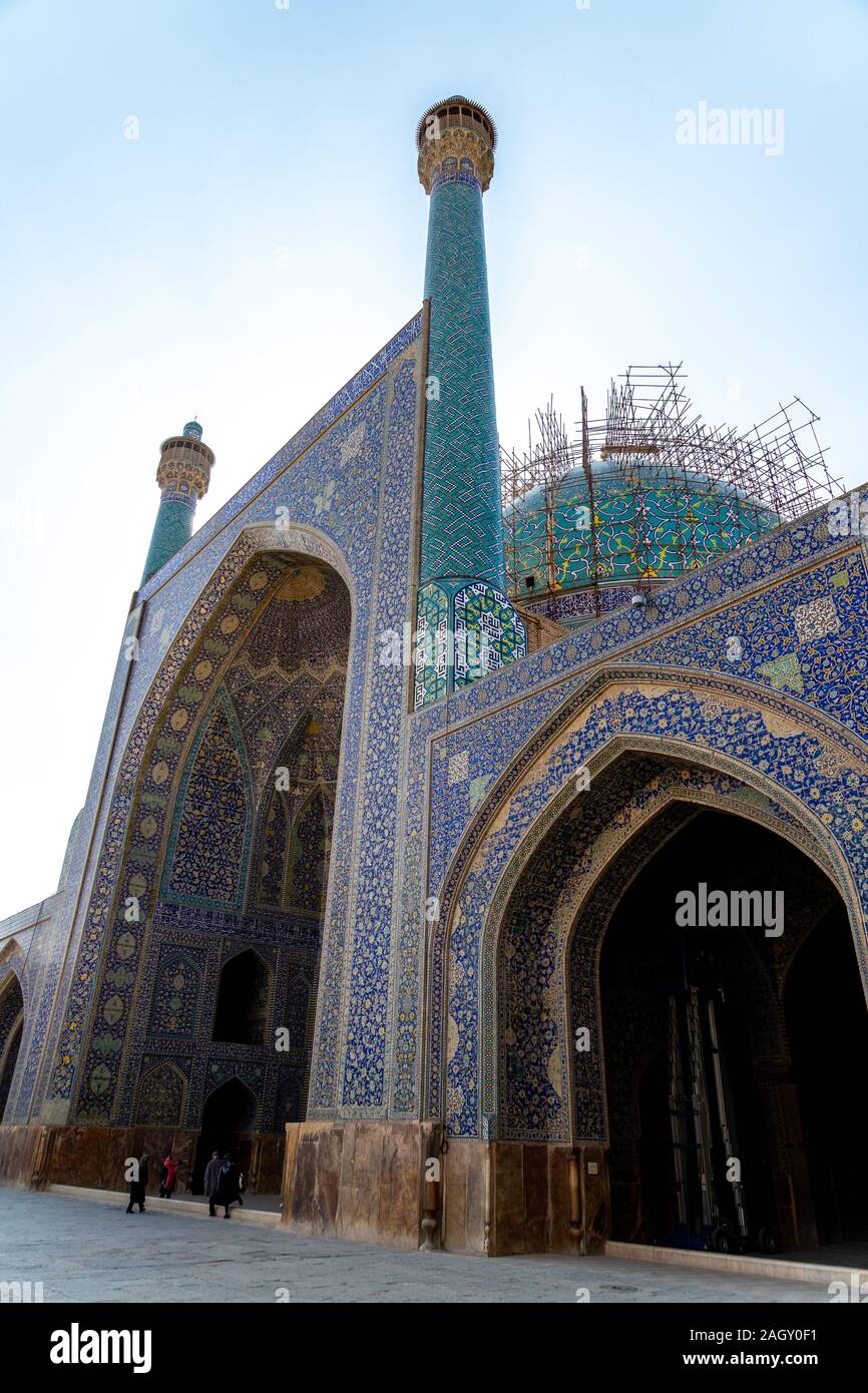 Persian square hi-res stock photography and images - Alamy