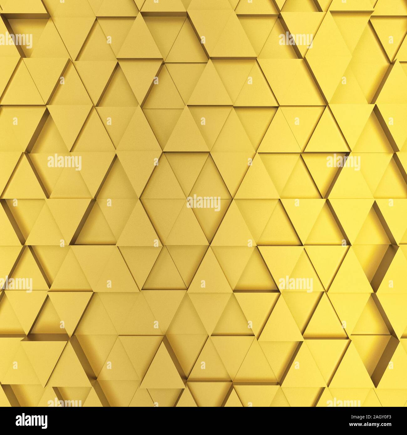 Abstract triangle pattern. 3d background Stock Photo - Alamy