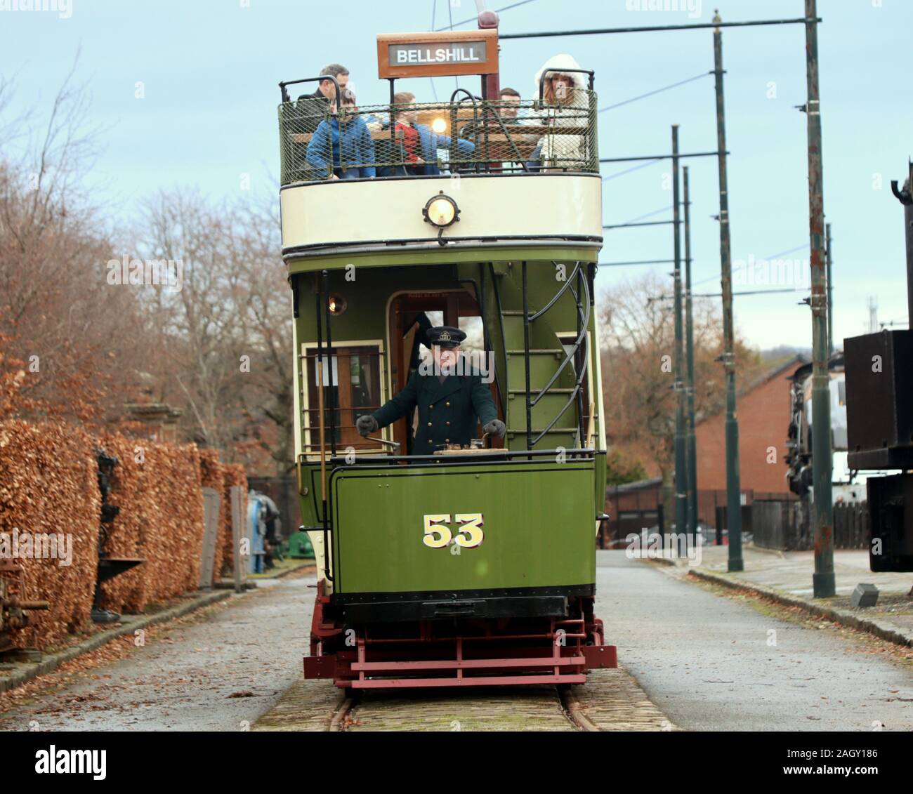 Trams tram hi-res stock photography and images - Alamy