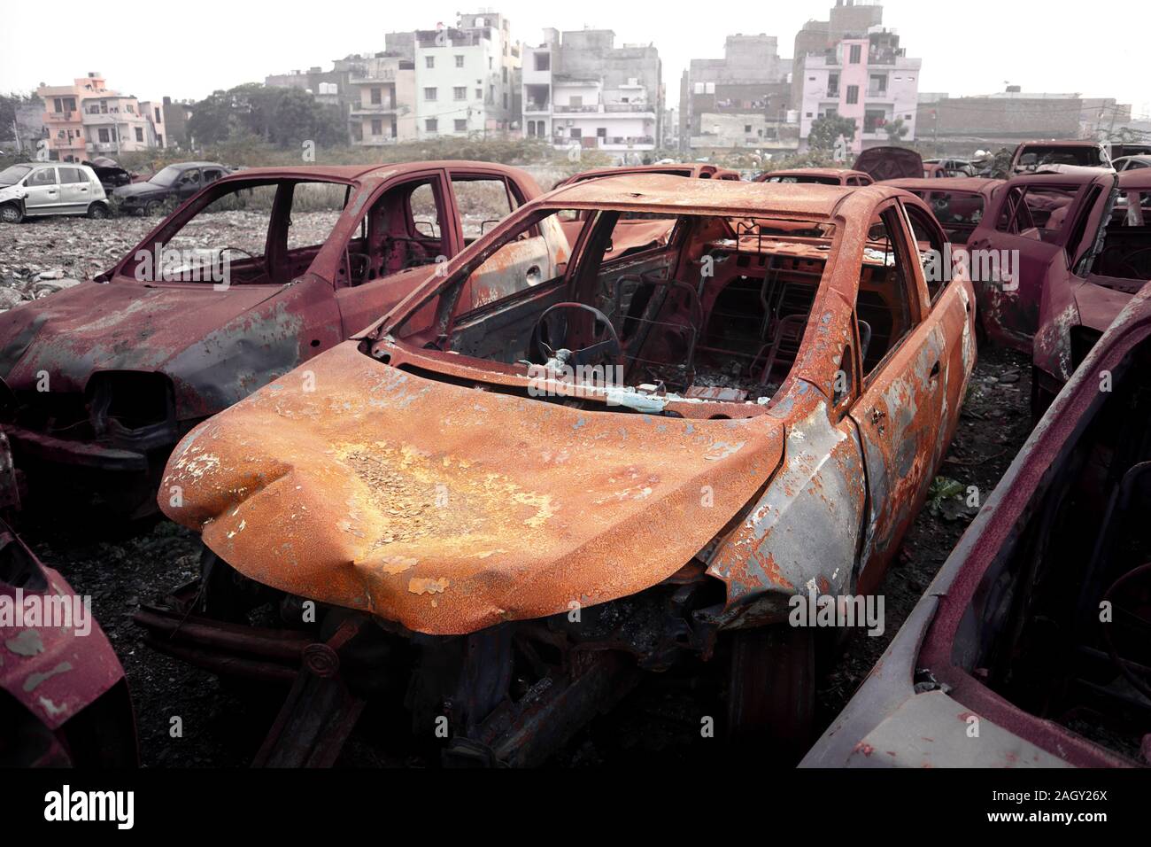 Car burning out hi-res stock photography and images - Alamy