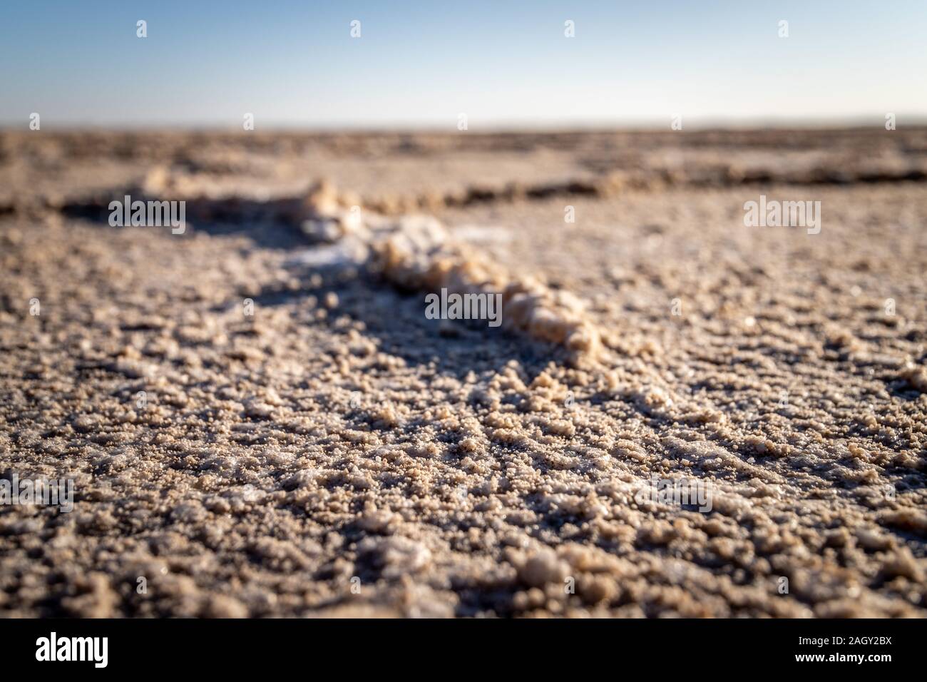 Thick salt hi-res stock photography and images - Alamy