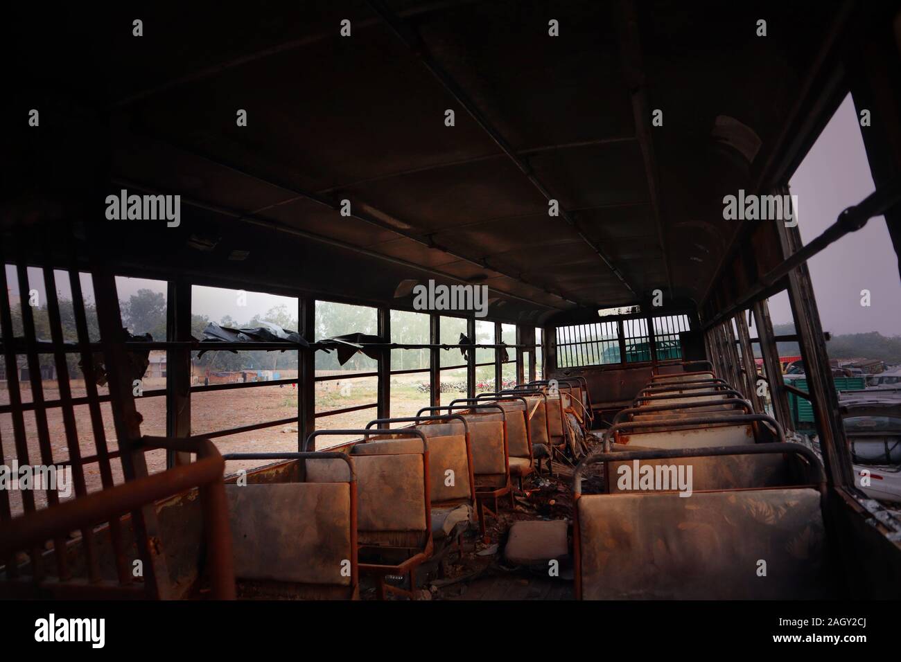 Inside Bus India High Resolution Stock Photography and Images - Alamy