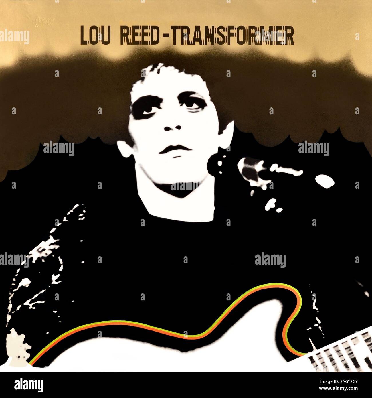 The Velvet Underground Lou Reed