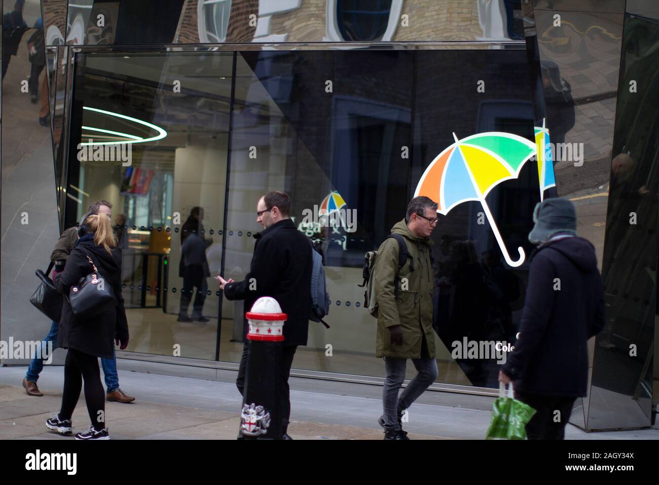 Legal and General office building, London Stock Photo - Alamy