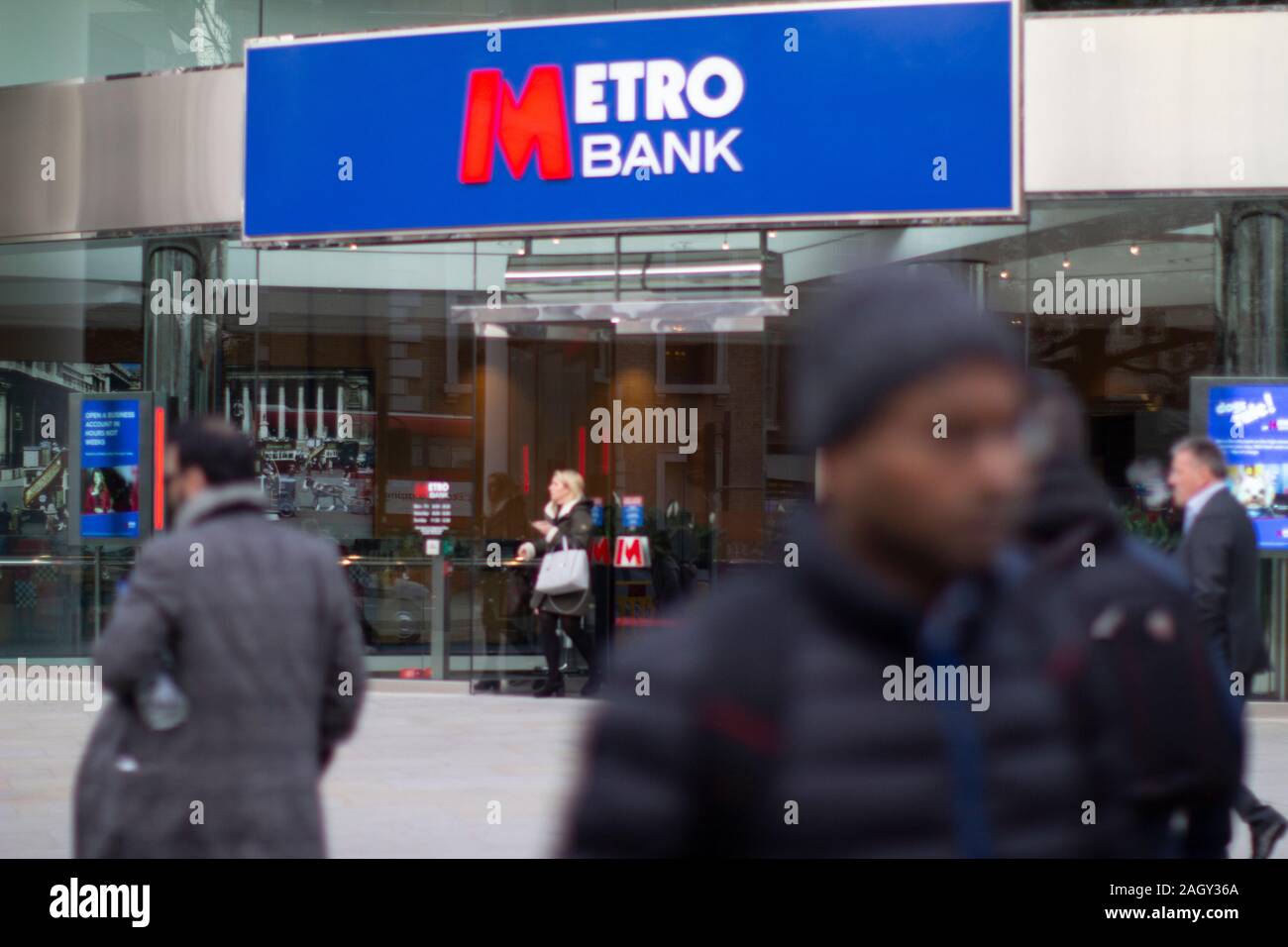 Moorgate branch hi-res stock photography and images - Alamy