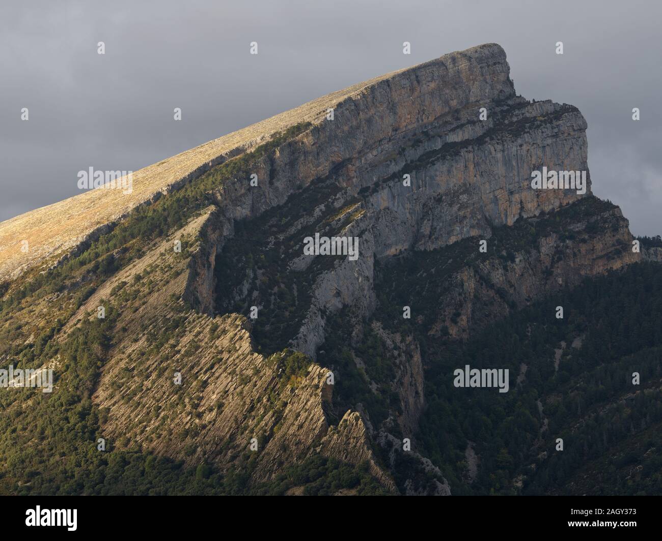 The Peak of Mondoto Stock Photo - Alamy