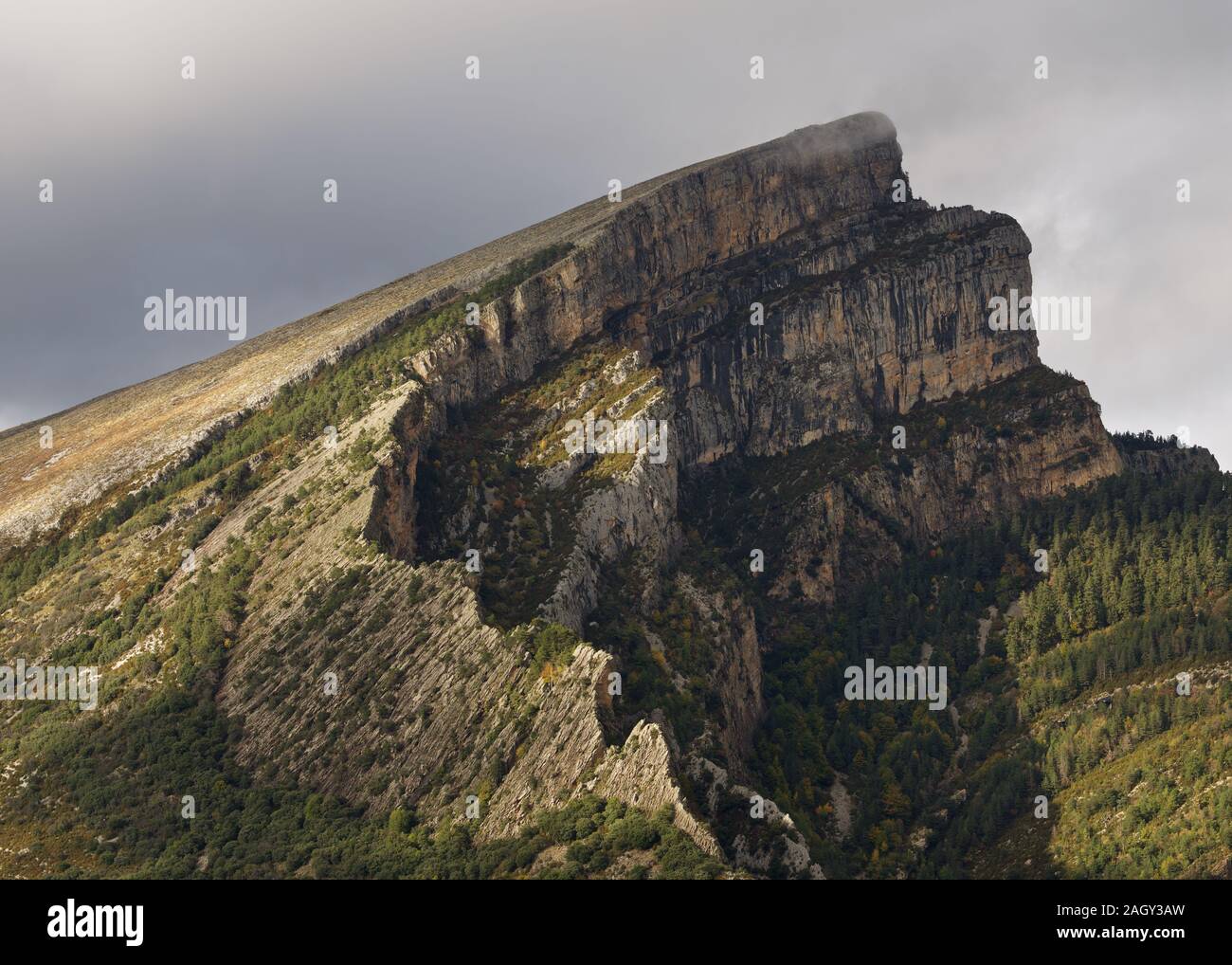 The Peak of Mondoto Stock Photo - Alamy