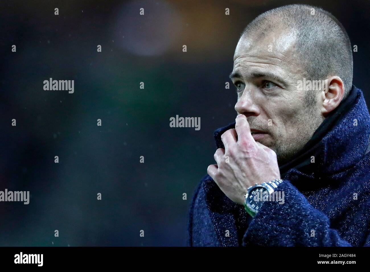 Groningen, Netherlands. 22nd Dec, 2019. GRONINGEN, 22-12-2019, Hitachi ...