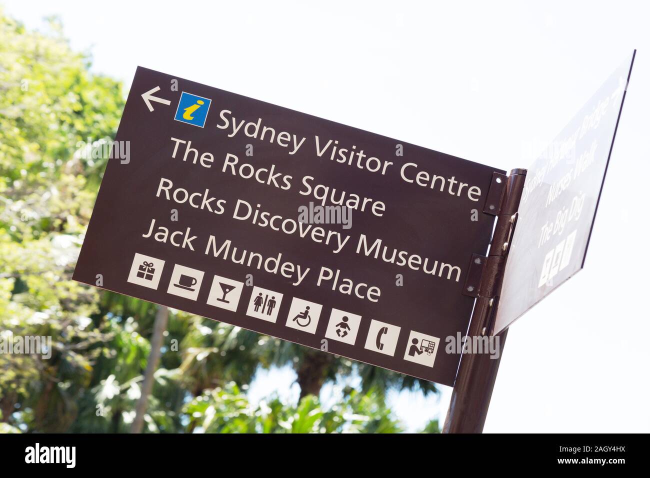 Sydney street hi-res stock photography and images - Alamy