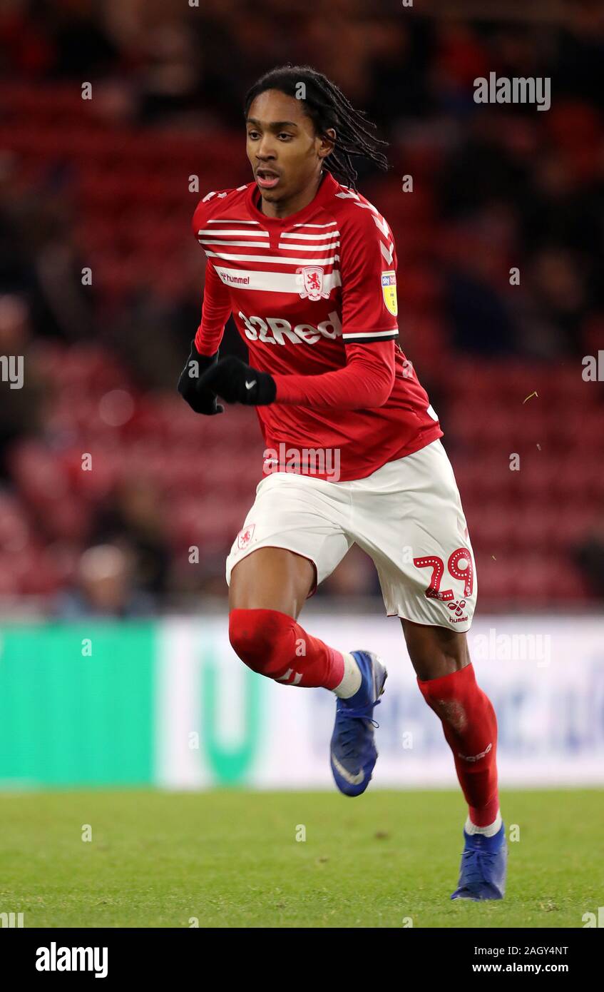 Nathan wood middlesbrough hi-res stock photography and images - Alamy