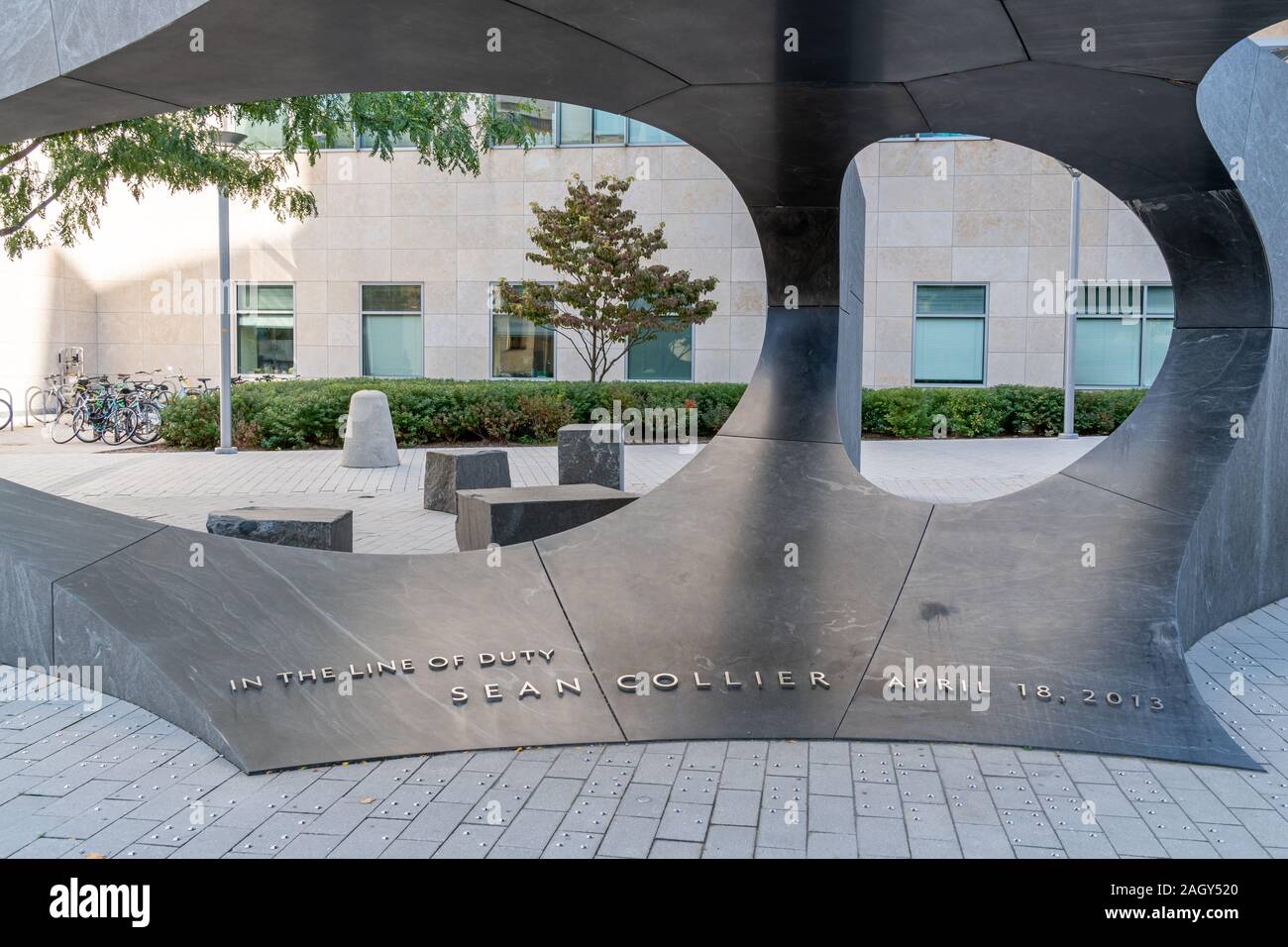 Boston marathon 2019 hi-res stock photography and images - Alamy