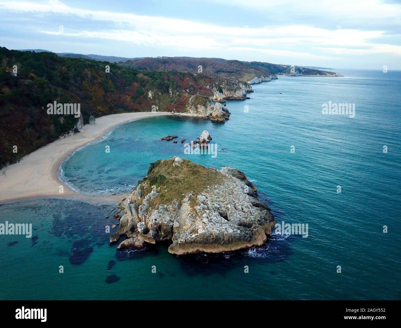 Aerial of tropical sunrise High Resolution Stock Photography and Images ...